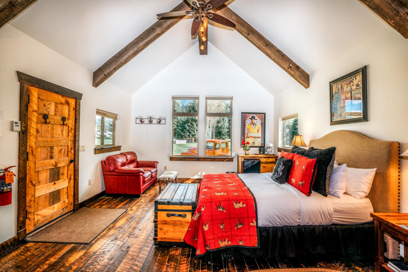 Photo Gallery | Hotels near Jackson Hole | Moose Creek Ranch Victor ID