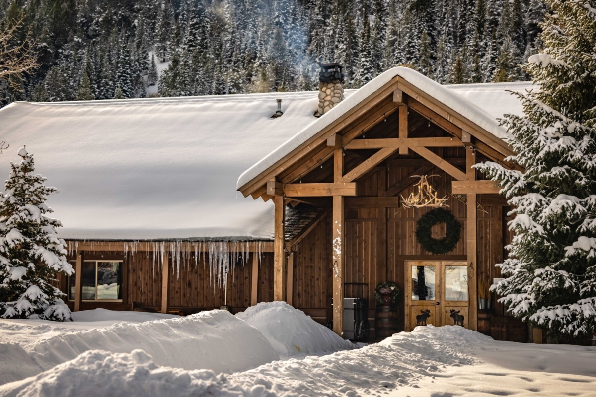 Jackson Hole Cabins | Lodging Near Jackson Hole | Moose Creek Ranch ...